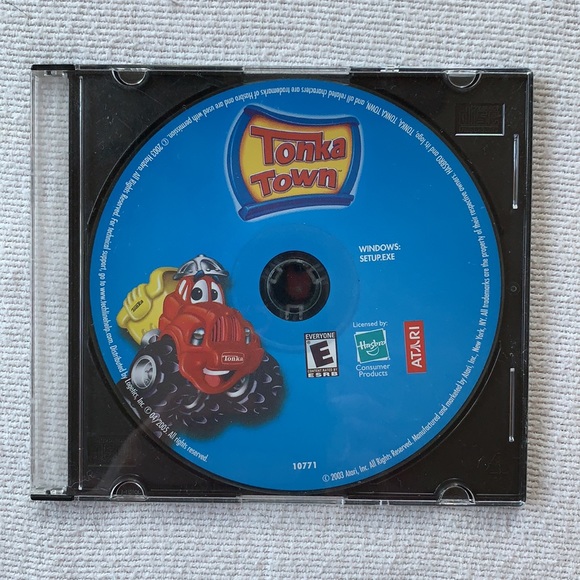 Toys | Preschool Cdrom Games | Poshmark